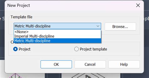 why is there no architectural discipline in revit for me autodesk