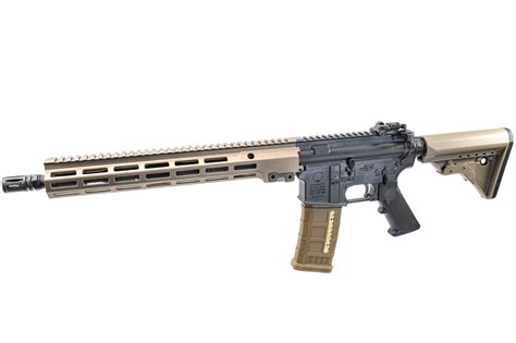 Candc Tac Custom Cot Style Mk16 135 Inch M Lok Mws Gbbr Complete Cus Candc Tac