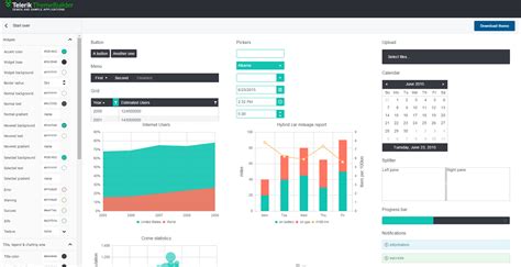 Telerik Kendo Ui Q2 2015 Is Available
