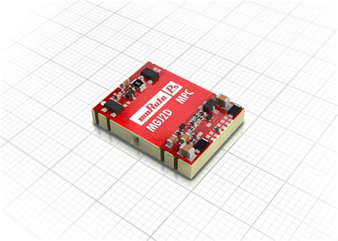 Bipolar Output Smt Dc Dc Converters Target High Voltage Gate Driver