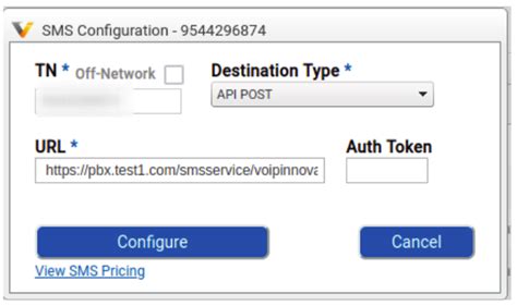 Howto Configure Voip Innovations Provider Bicom Systems Wiki