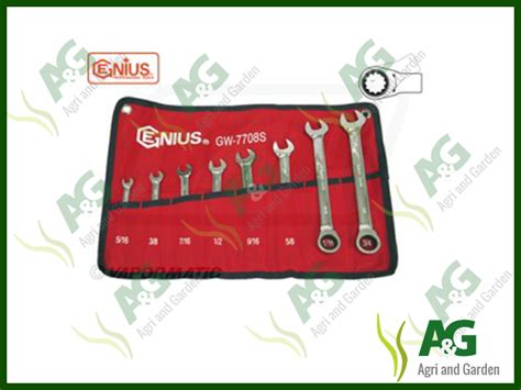 Imperial Combination Spanner Set Agri And Garden Worldwide Shipping