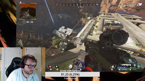 Simple Joys In Apex Legends Youtube
