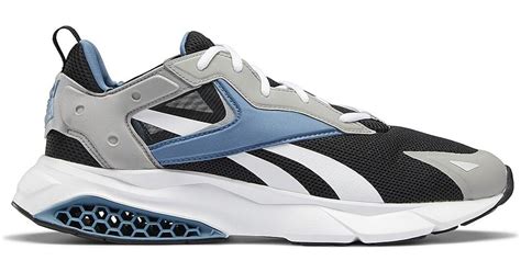 Reebok Synthetic Hexalite Legacy Sneaker in Black | Lyst