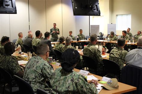 Dvids Images Cnmoc Holds Commanders Conference [image 6 Of 12]