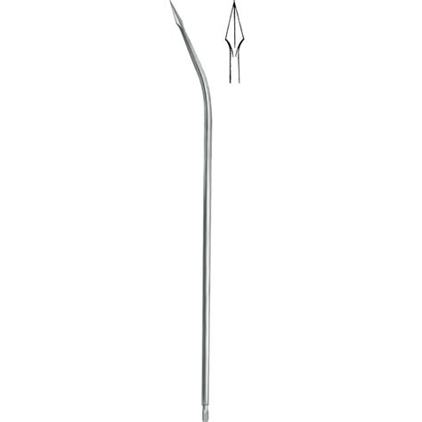 18 583 14 07 игла проводник копьевидная по Redon диаметр 14 Шр
