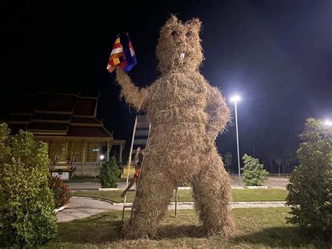 ទន្សាយតាកែវកាងជាងគេ ឆ្នាំនេះប្លែកខ្លាំង មើលរូបទន្សាយ មានគ្រប់ទម្រង់តាមខេត្តនានា Khmerload