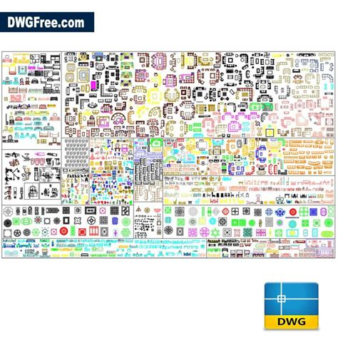 sheet format dwg blocks [ drawing free ] for autocad file architect