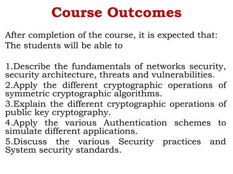 cryptography and network security unit 1 pptx