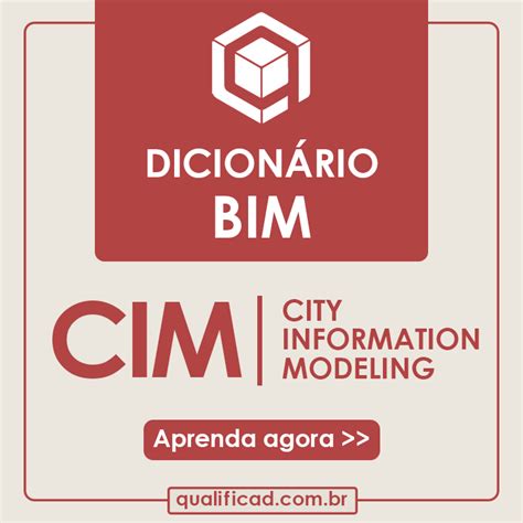 Cim City Information Modeling Qualificad