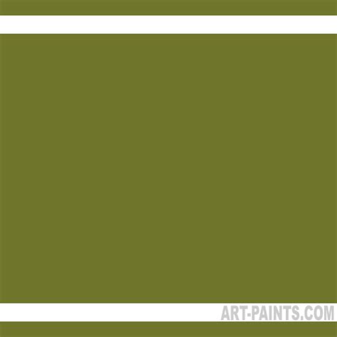 Sap Green Artists Oil Paints Sap Green Paint Sap Green Color RGH Artists Paint