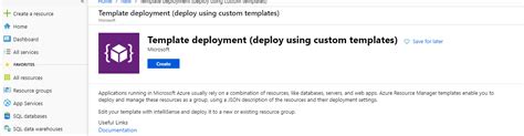 Bi Future Blog Devops Series Deploying With Arm Templates
