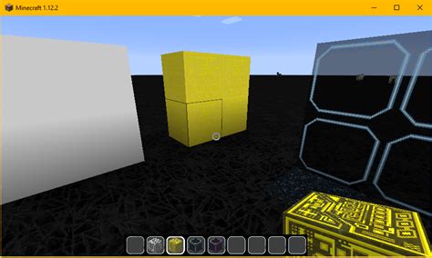 1122 Modifying Vanilla Blocks To Render Translucent Texture