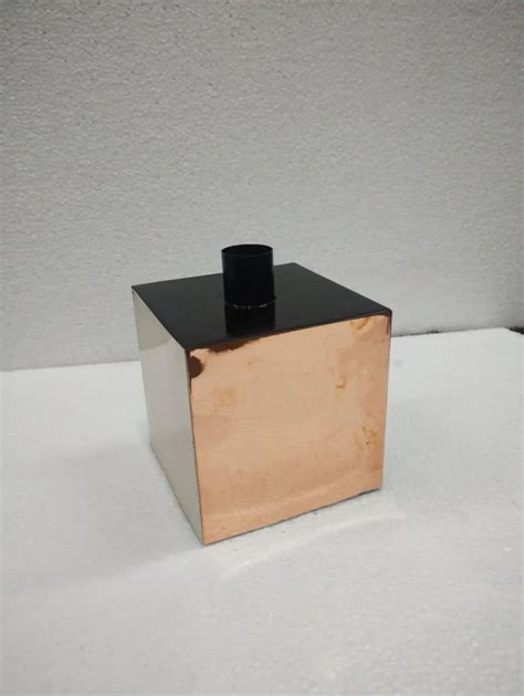 Leslie Cube For Physics Laboratory Packaging Type Box At ₹ 1800 Piece In Ambala