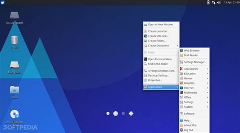 xubuntu 17 04 lands for xfce fans with more apps and plugins ported to