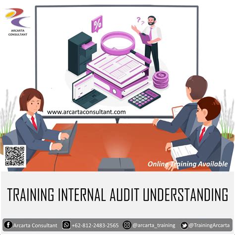 Training Internal Audit Understanding Informasi Training Online Training In House Training