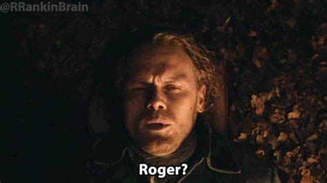 Roger Macs Guitar On Twitter Richard Rankin  Library Outlander S