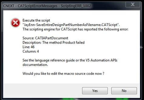CATShape And A Save Macro Eng Tips
