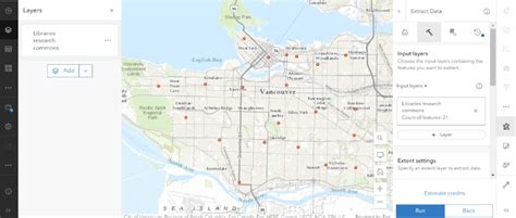 Geocoding Turning Addresses Into Geographic Features For Mapping Sfu Library