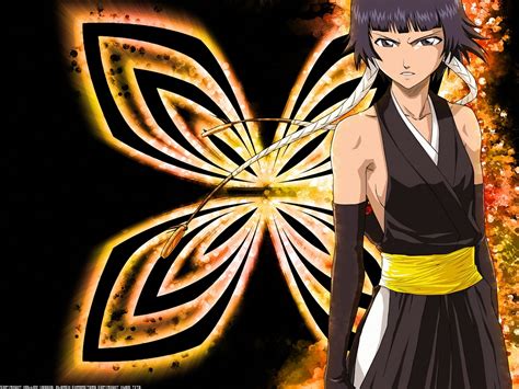 Bleach Soifon Wallpaper