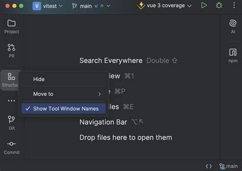 New UI WebStorm Documentation