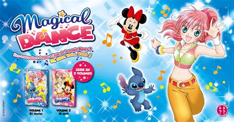 Magical Dance En Février Chez Nobi Nobi Icotaku