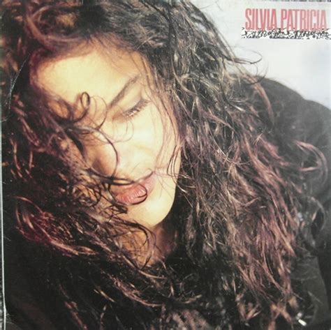 Silvia Patricia Silvia Patricia Vinyl Lp Album 1988 R7204883