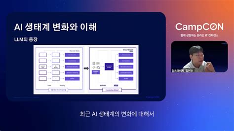 패스트캠퍼스 캠프콘 시리즈 5월 Ai 개발자 강연 It 뉴스레터 아티클 개념정리부터 취업꿀팁까지 부트텐트