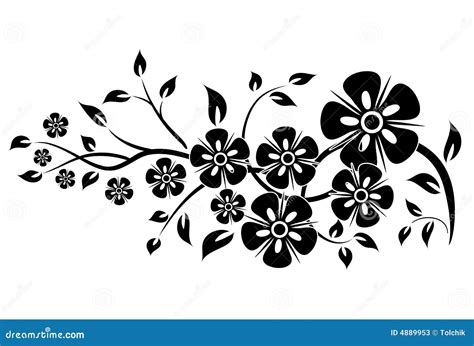 Element For Design Vector Stock Vector Illustration Of Curve