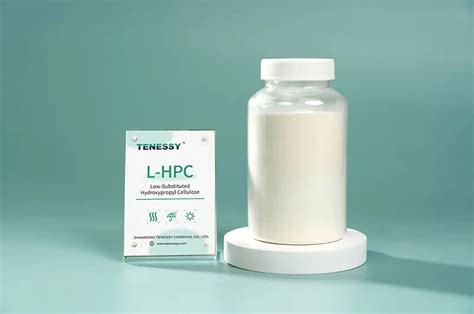 L HPC Low Substituted Hydroxypropyl Cellulose Pharmaceuticals