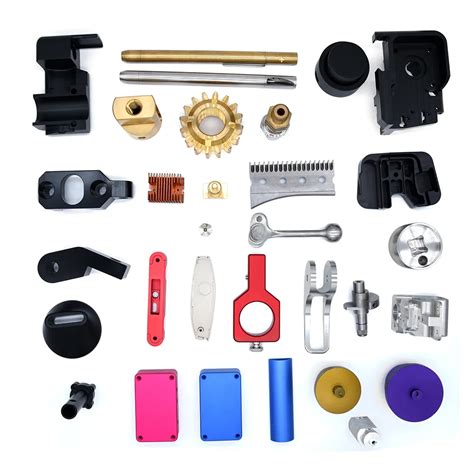 Common Metal And Plastic Materials For CNC Machining Parts