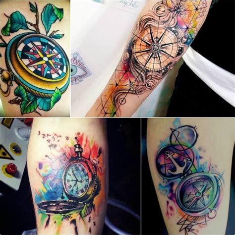 Compass Tattoo Designs Popular Ideas For Compass Tattoos With Meaning Compass Tattoo Designs Popular Ideas For Compass Tattoos With Meaning