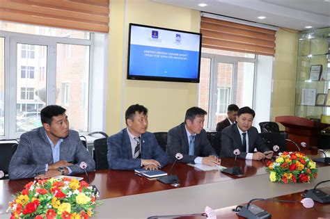 “МОНГОЛЫН АРХИТЕКТОРУУДЫН ЭВЛЭЛ” ТББ ТАЙ ХАМТРАН АЖИЛЛАХ САНАМЖ БИЧИГТ ГАРЫН ҮСЭГ ЗУРЛАА