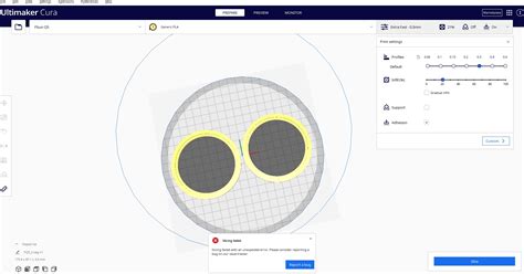 Mr Ian Davys · Issue 12247 · Ultimakercura · Github
