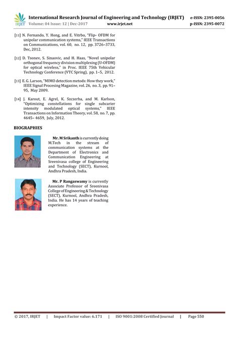 Performance Evaluation Of Iterative Receiver Using 16 Qam And 16 Psk Modulation Techniques In