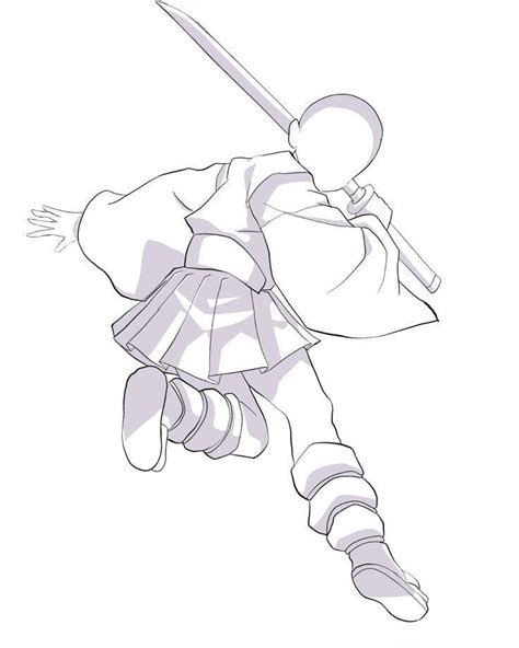 Demon Slayer Body Base Oc