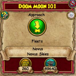 Quest Doom Moon Wizard Wiki