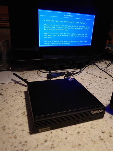 Amd Psb Vendor Locking Enabled By Default On Ryzen Pro Desktops Seriously Damaging The Second