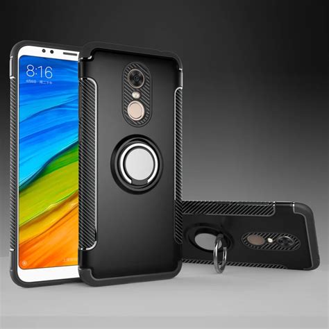 Vanveet Cases For Xiaomi Redmi Plus Case Cover For Redmi Plus Ring Car Magnet Coque Redmi