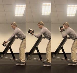 The Hammer Curl Princeton Longevity Center