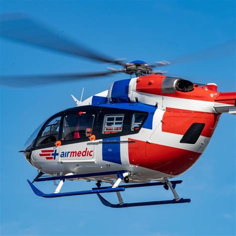 Airmedic Welcomes Plans For National Ems Program In
