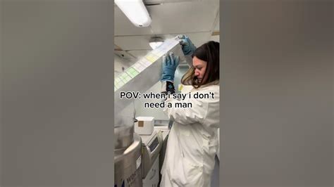 Prove Me Wrong 🙂‍↕️👩‍🔬 Womeninstem Stem Phd Labwork Cellculture