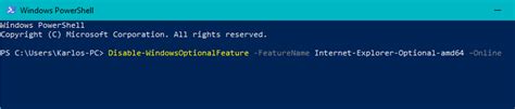 How To Uninstall Internet Explorer From Windows 10 Techcult