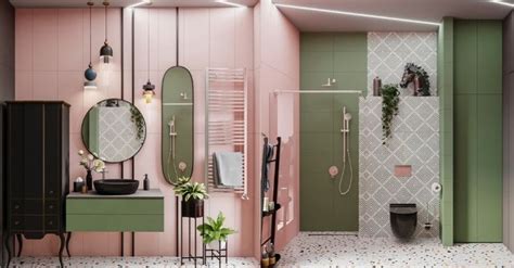 Пин от пользователя shawna platt на доске Bathrooms | Ванная в розовом ...