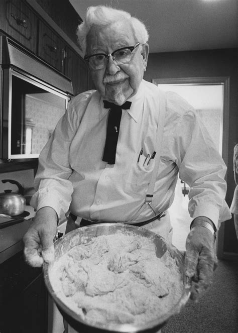 8 Things You May Not Know About The Real Colonel Sanders History