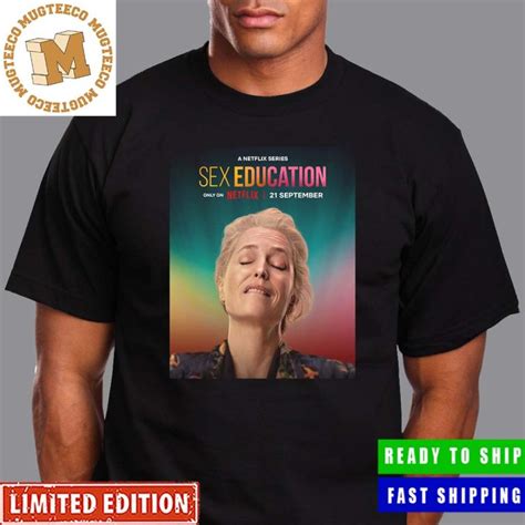A Netflix Series Sex Education Season 4 On Netflix 21 September Asa