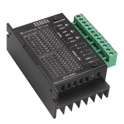 mua driver tb6600 4a chất lượng cao điều khiển động cơ bước 2 pha