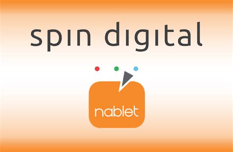 Nablet And Spin Digital Announce Strategic Partnership For Hevc And Vvc