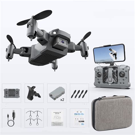 Mini Drone High Definition Aerial Photography Four Axis Toy