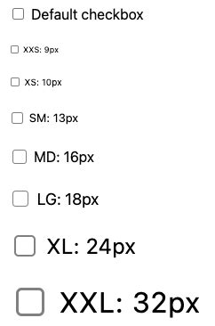 Styling Checkboxes And Switches Dev Community